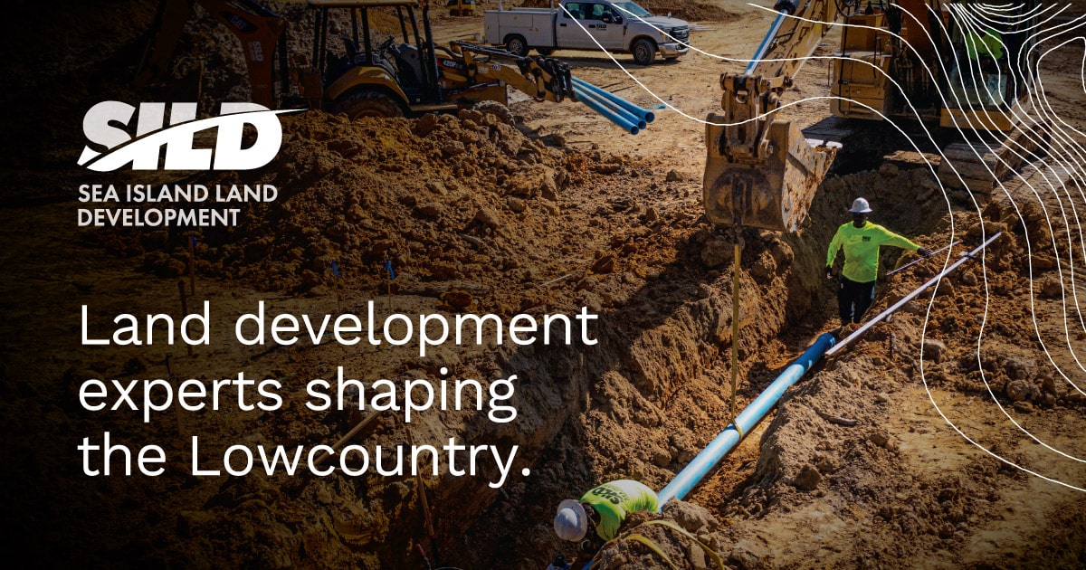 Featured Projects - Sea Island Land Development