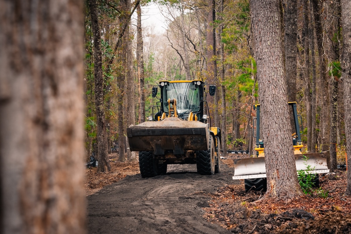 Pine Trace Featured Project by SILD