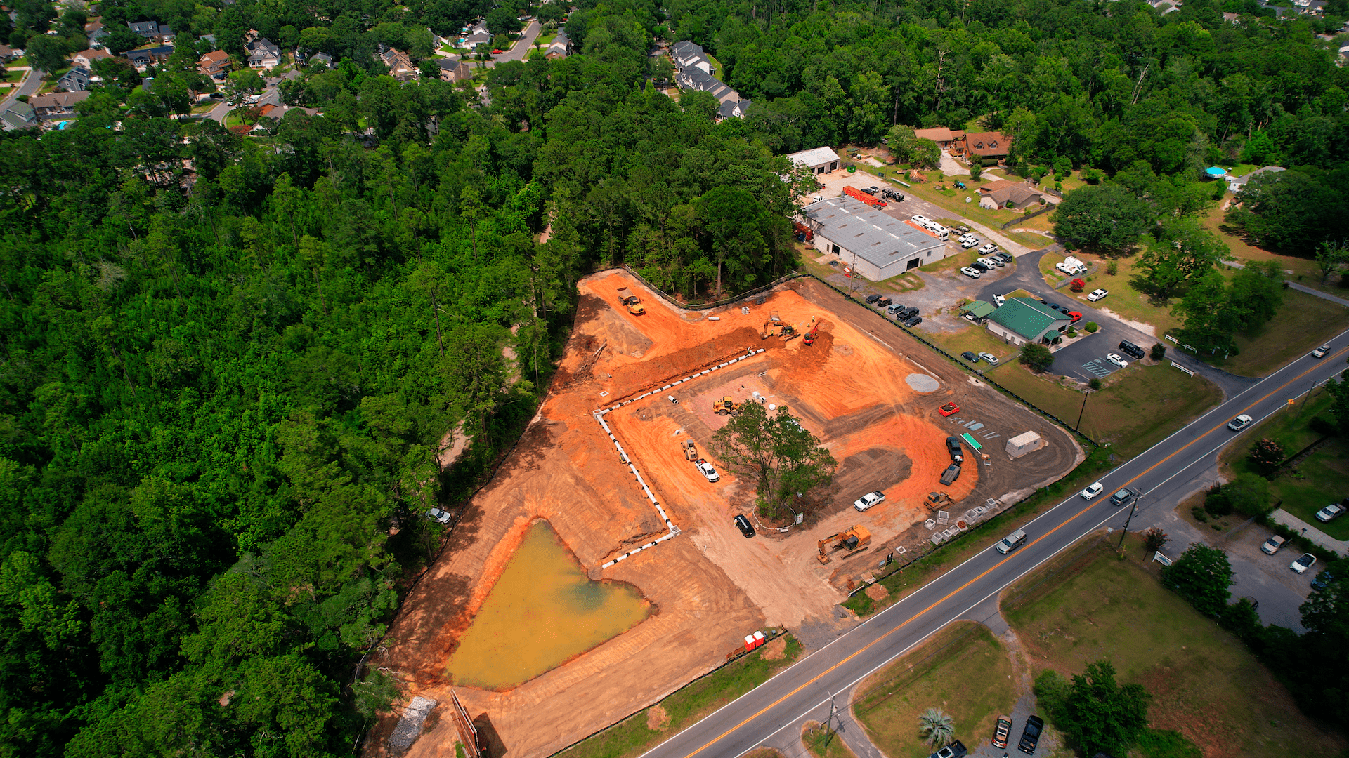 Blossman Gas Featured Project by SILD