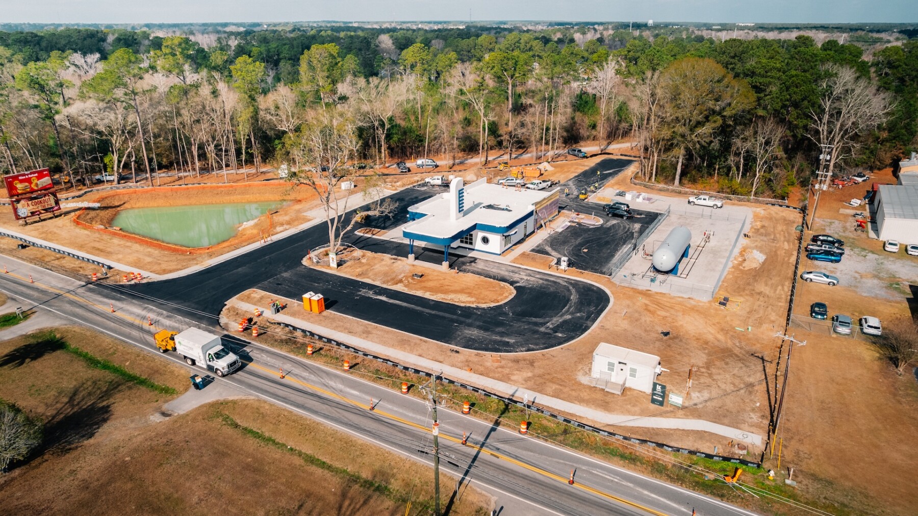 Blossman Gas Featured Project by SILD
