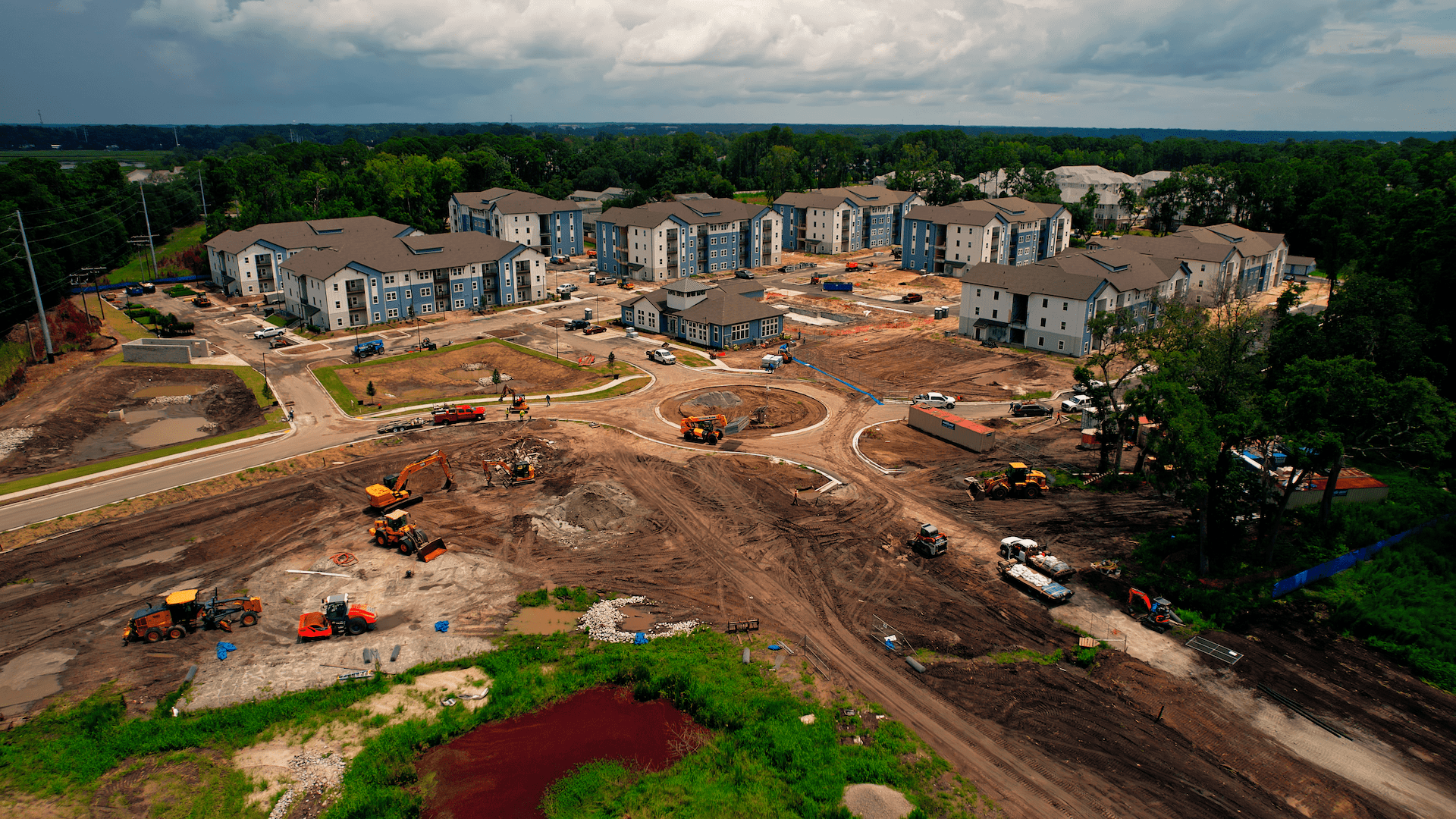 Hanover Park Featured Project by SILD